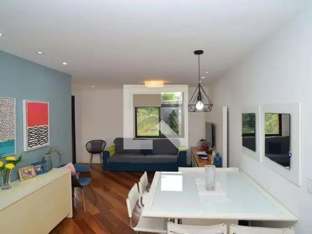Apartamento para Locação em Rio de Janeiro/RJ Barra da Tijuca 3 Quartos