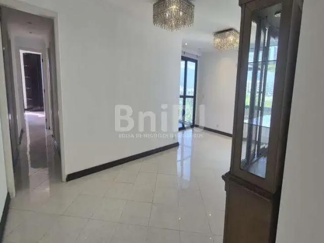 Apartamento para Locação em Rio de Janeiro/RJ Barra da Tijuca 3 Quartos