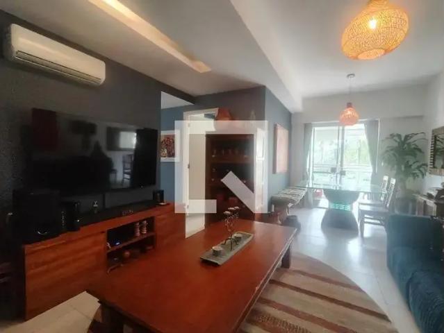 Apartamento para Locação em Rio de Janeiro/RJ Barra da Tijuca 3 Quartos