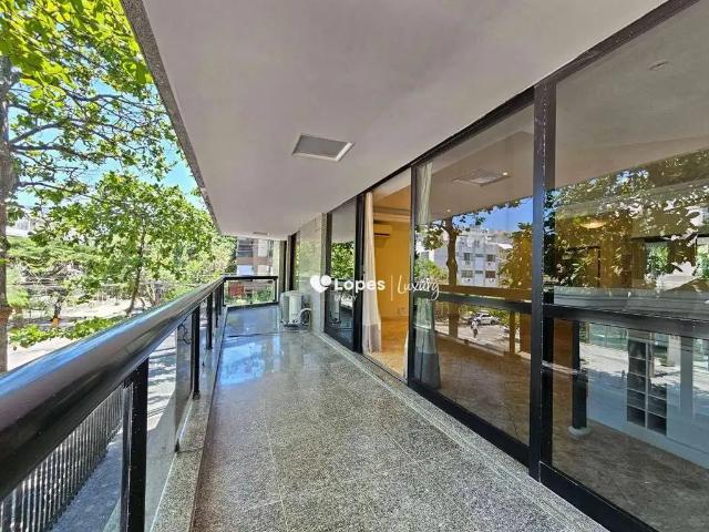 Apartamento para Locação em Rio de Janeiro/RJ Barra da Tijuca 3 Quartos