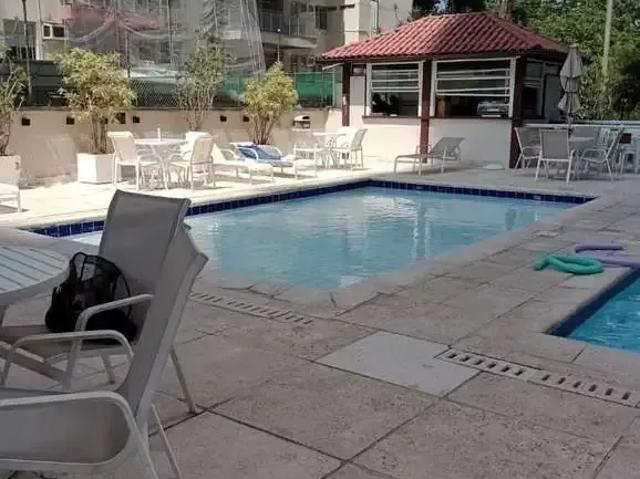 Apartamento para Locação em Rio de Janeiro/RJ Barra da Tijuca 3 Quartos