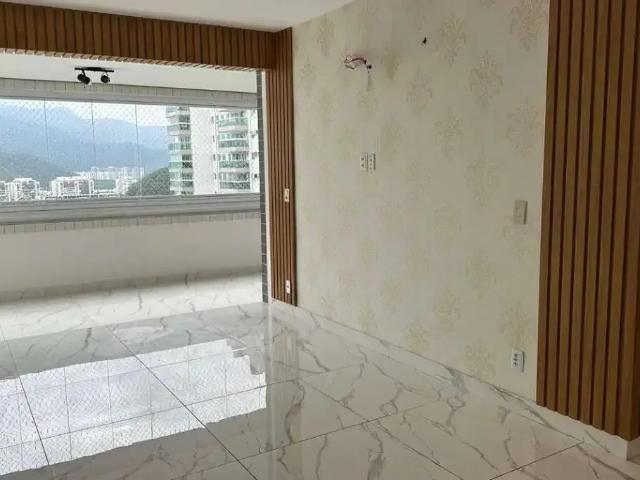 Apartamento para Locação em Rio de Janeiro/RJ Barra da Tijuca 3 Quartos