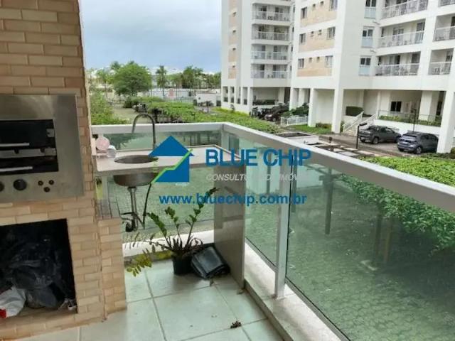 Apartamento para Locação em Rio de Janeiro/RJ Barra da Tijuca 3 Quartos