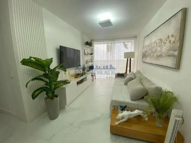Apartamento para Locação em Rio de Janeiro/RJ Barra da Tijuca 3 Quartos