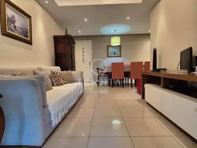 Apartamento para Locação em Rio de Janeiro/RJ Barra da Tijuca 3 Quartos