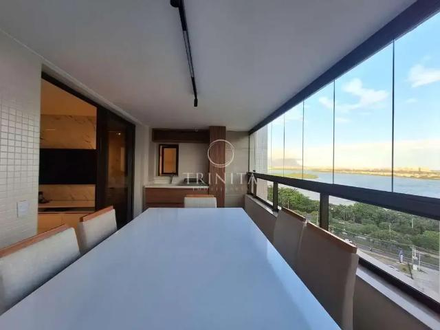 Apartamento para Locação em Rio de Janeiro/RJ Barra da Tijuca 3 Quartos