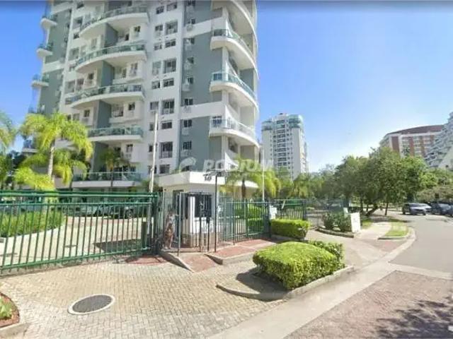 Apartamento para Locação em Rio de Janeiro/RJ Barra da Tijuca 3 Quartos