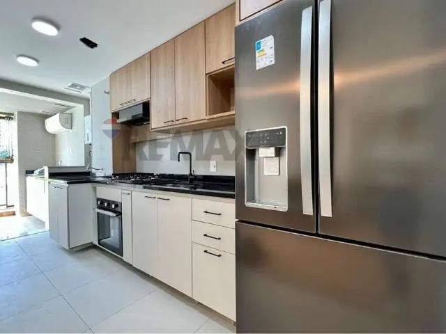 Apartamento para Locação em Rio de Janeiro/RJ Barra da Tijuca 3 Quartos