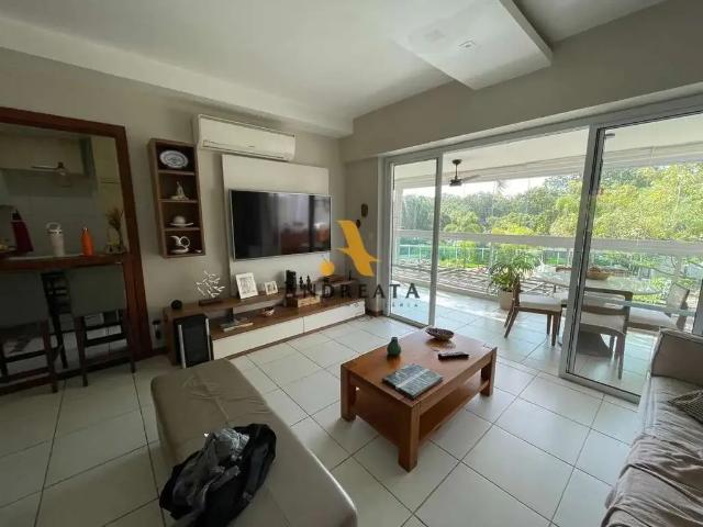Apartamento para Locação em Rio de Janeiro/RJ Barra da Tijuca 3 Quartos