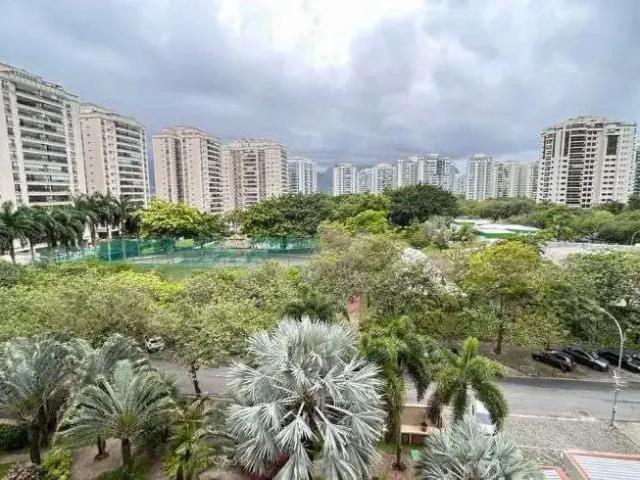 Apartamento para Locação em Rio de Janeiro/RJ Barra da Tijuca 3 Quartos