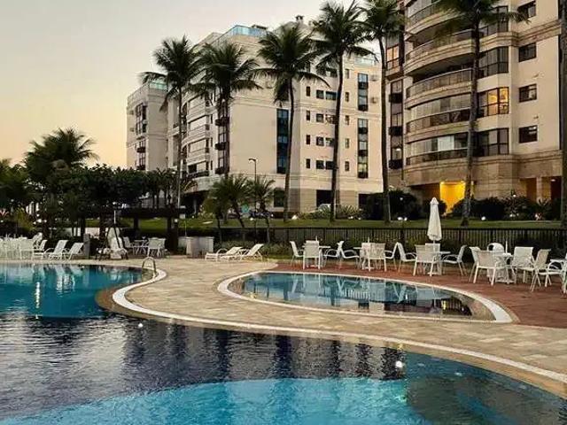 Apartamento para Locação em Rio de Janeiro/RJ Barra da Tijuca 3 Quartos