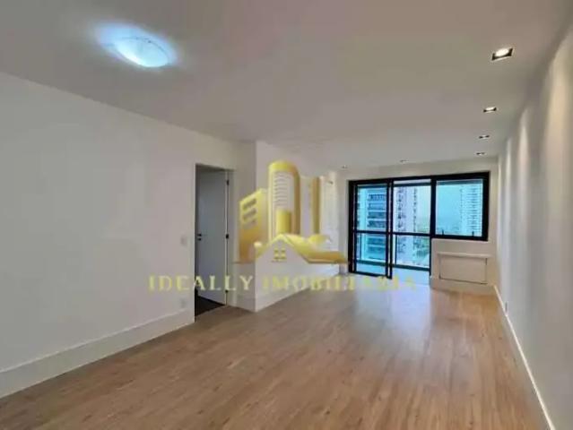 Apartamento para Locação em Rio de Janeiro/RJ Barra da Tijuca 3 Quartos