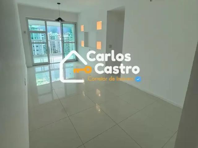 Apartamento para Locação em Rio de Janeiro/RJ Barra da Tijuca 3 Quartos