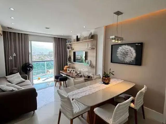 Apartamento para Locação em Rio de Janeiro/RJ Barra da Tijuca 3 Quartos