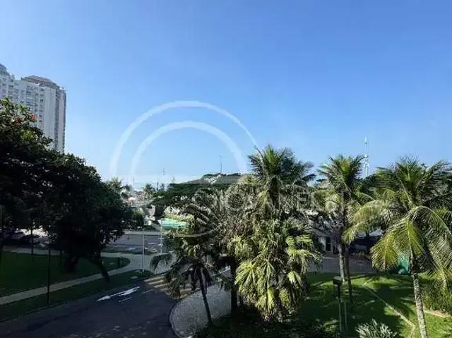 Apartamento para Locação em Rio de Janeiro/RJ Barra da Tijuca 3 Quartos