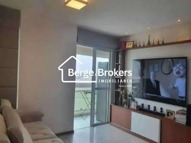 Apartamento para Locação em Rio de Janeiro/RJ Barra da Tijuca 3 Quartos