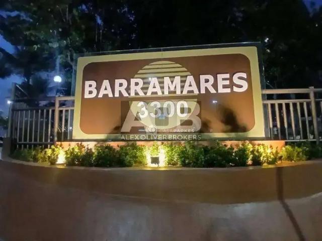 Apartamento para Locação em Rio de Janeiro/RJ Barra da Tijuca 3 Quartos