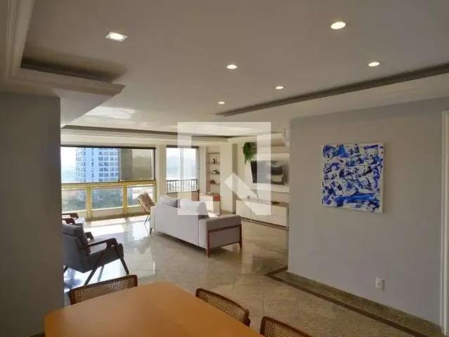 Apartamento para Locação em Rio de Janeiro/RJ Barra da Tijuca 3 Quartos
