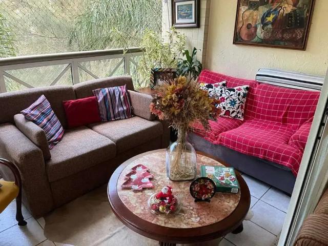 Apartamento para Locação em Rio de Janeiro/RJ Barra da Tijuca 3 Quartos