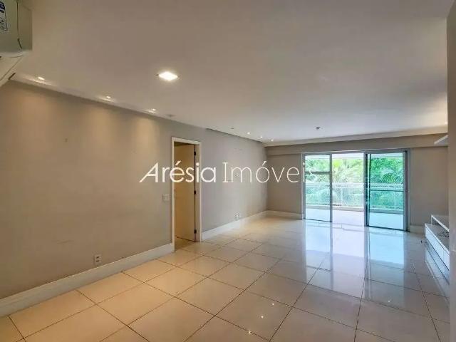 Apartamento para Locação em Rio de Janeiro/RJ Barra da Tijuca 3 Quartos