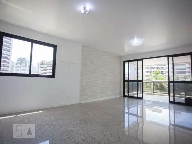 Apartamento para Locação em Rio de Janeiro/RJ Barra da Tijuca 3 Quartos