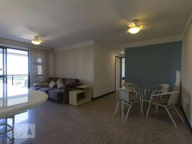 Apartamento para Locação em Rio de Janeiro/RJ Barra da Tijuca 3 Quartos