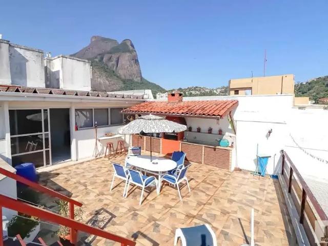 Apartamento para Locação em Rio de Janeiro/RJ Barra da Tijuca 3 Quartos