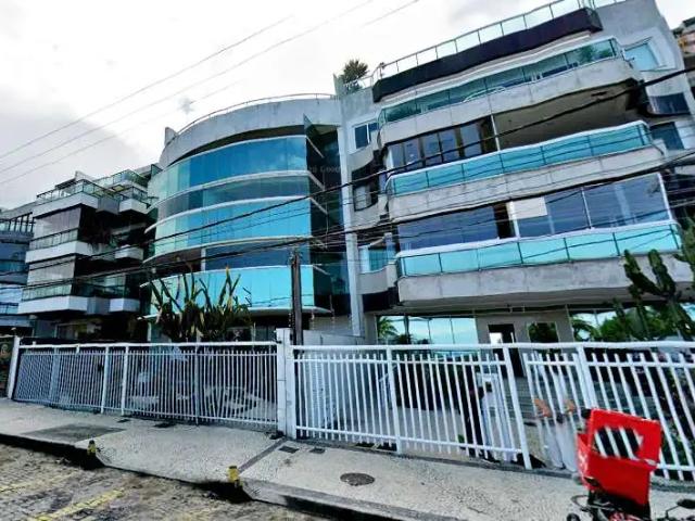 Apartamento para Locação em Rio de Janeiro/RJ Barra da Tijuca 3 Quartos
