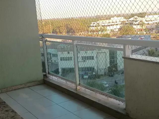 Apartamento para Locação em Rio de Janeiro/RJ Barra da Tijuca 3 Quartos