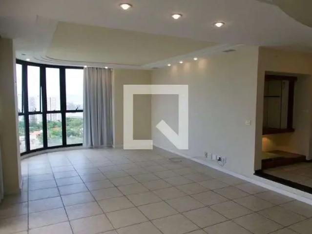Apartamento para Locação em Rio de Janeiro/RJ Barra da Tijuca 3 Quartos