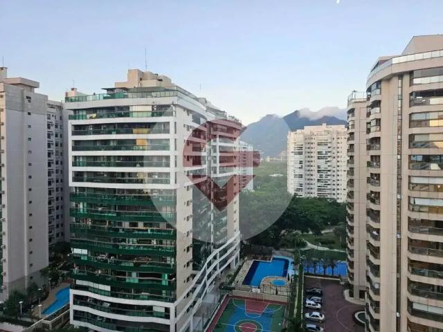 Apartamento para Locação em Rio de Janeiro/RJ Barra da Tijuca 3 Quartos