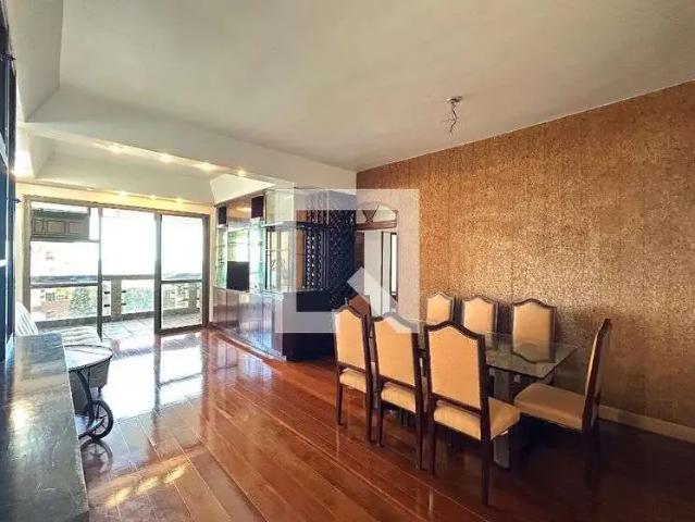 Apartamento para Locação em Rio de Janeiro/RJ Barra da Tijuca 3 Quartos