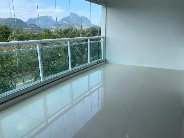 Apartamento para Locação em Rio de Janeiro/RJ Barra da Tijuca 3 Quartos