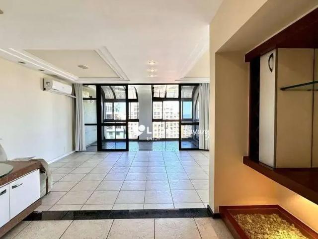 Apartamento para Locação em Rio de Janeiro/RJ Barra da Tijuca 3 Quartos