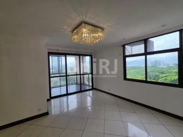 Apartamento para Locação em Rio de Janeiro/RJ Barra da Tijuca 3 Quartos