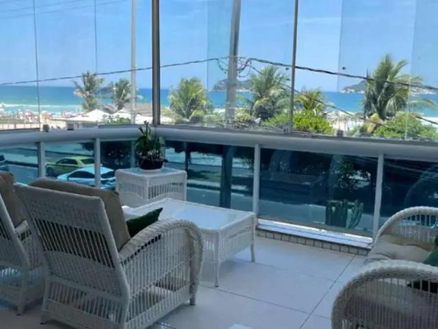 Apartamento para Locação em Rio de Janeiro/RJ Barra da Tijuca 3 Quartos
