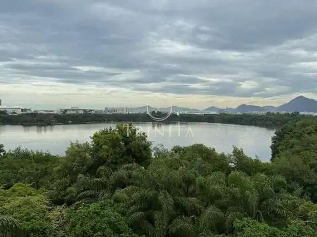 Apartamento para Locação em Rio de Janeiro/RJ Barra da Tijuca 3 Quartos