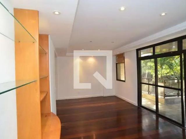 Apartamento para Locação em Rio de Janeiro/RJ Barra da Tijuca 3 Quartos