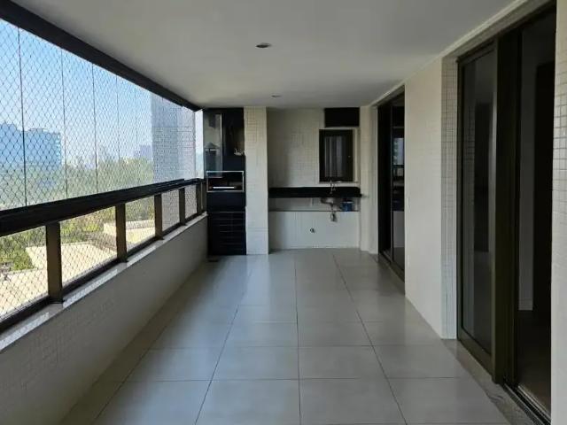 Apartamento para Locação em Rio de Janeiro/RJ Barra da Tijuca 3 Quartos