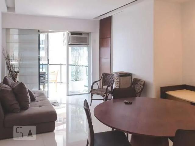 Apartamento para Locação em Rio de Janeiro/RJ Barra da Tijuca 3 Quartos