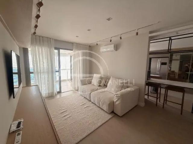 Apartamento para Locação em Rio de Janeiro/RJ Barra da Tijuca 3 Quartos