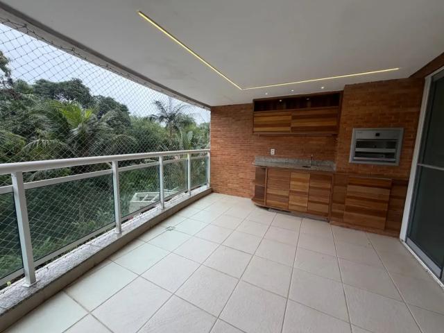 Apartamento para Locação em Rio de Janeiro/RJ Barra da Tijuca 3 Quartos