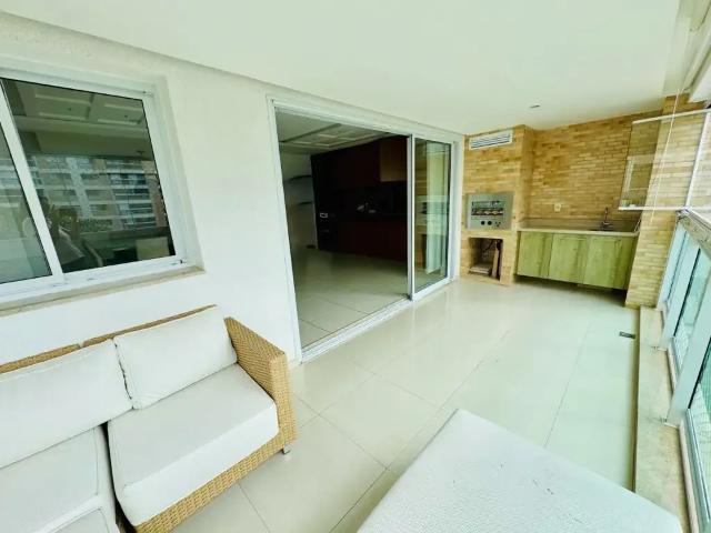 Apartamento para Locação em Rio de Janeiro/RJ Barra da Tijuca 3 Quartos
