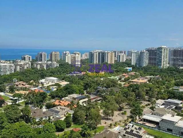 Apartamento para Locação em Rio de Janeiro/RJ Barra da Tijuca 3 Quartos