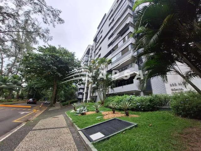Apartamento para Locação em Rio de Janeiro/RJ Barra da Tijuca 3 Quartos