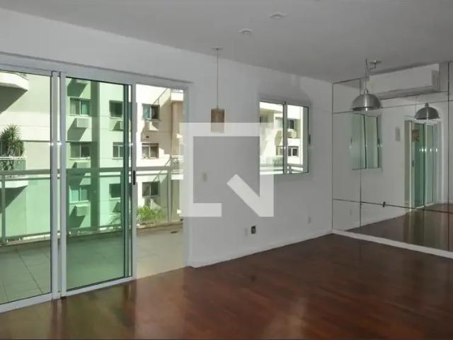 Apartamento para Locação em Rio de Janeiro/RJ Barra da Tijuca 3 Quartos
