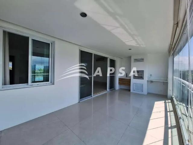 Apartamento para Locação em Rio de Janeiro/RJ Barra da Tijuca 3 Quartos