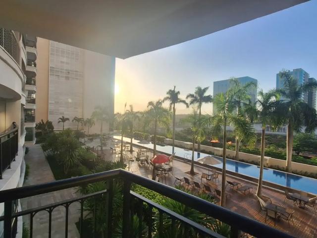 Apartamento para Locação em Rio de Janeiro/RJ Barra da Tijuca 3 Quartos