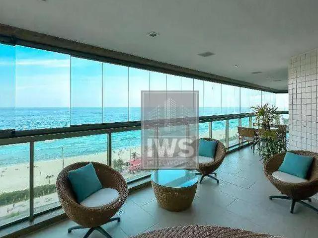 Apartamento para Locação em Rio de Janeiro/RJ Barra da Tijuca 3 Quartos