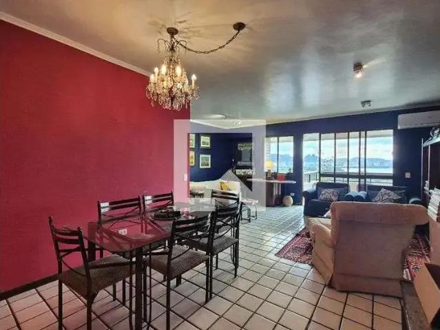 Apartamento para Locação em Rio de Janeiro/RJ Barra da Tijuca 3 Quartos